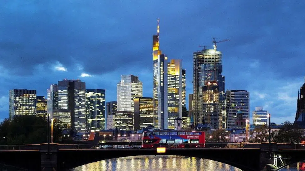 German Economic Growth 2025 Surprises With Strong Q1 Boost From Exports ...